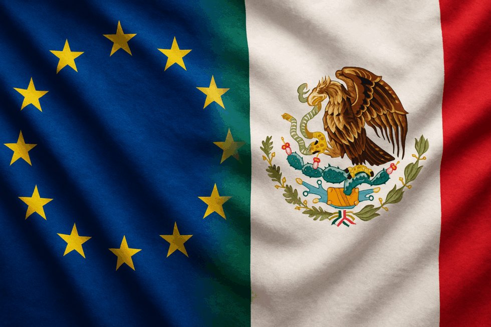 La Unión Europea: El acuerdo con México | ASECOMEX
